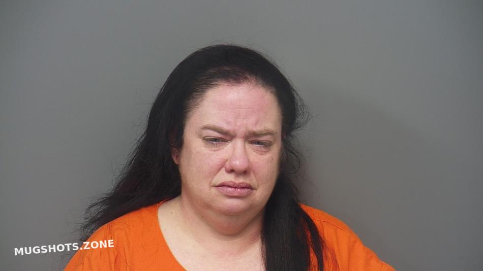 CLAPP HEATHER MICHELLE 02/18/2024 - Hendricks County Mugshots Zone