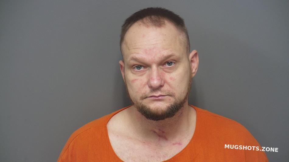 DENK CHRISTOPHER ALLEN 02/22/2024 - Hendricks County Mugshots Zone