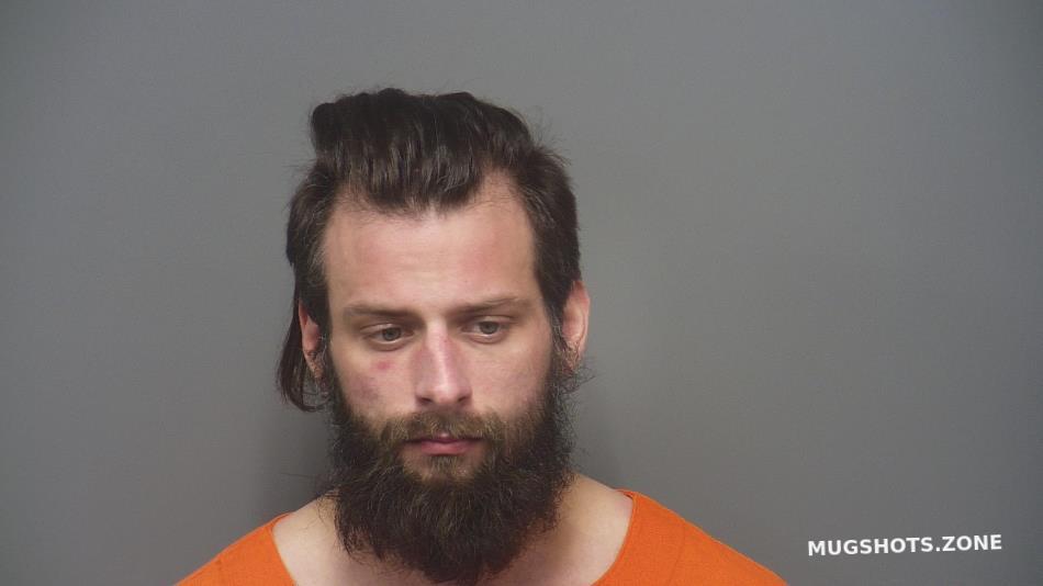 SANDERS JEREMIAH CHARLES 03/02/2024 - Hendricks County Mugshots Zone