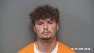 PATTERSON CAIDEN LEE 04/10/2024 - Hendricks County Mugshots Zone