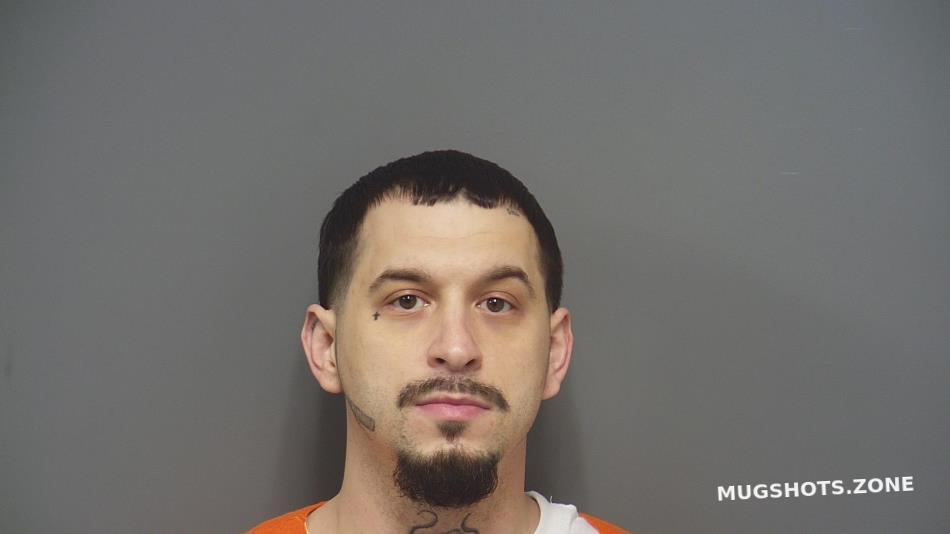 PERRY DALLAS JAMES 04/12/2024 - Hendricks County Mugshots Zone