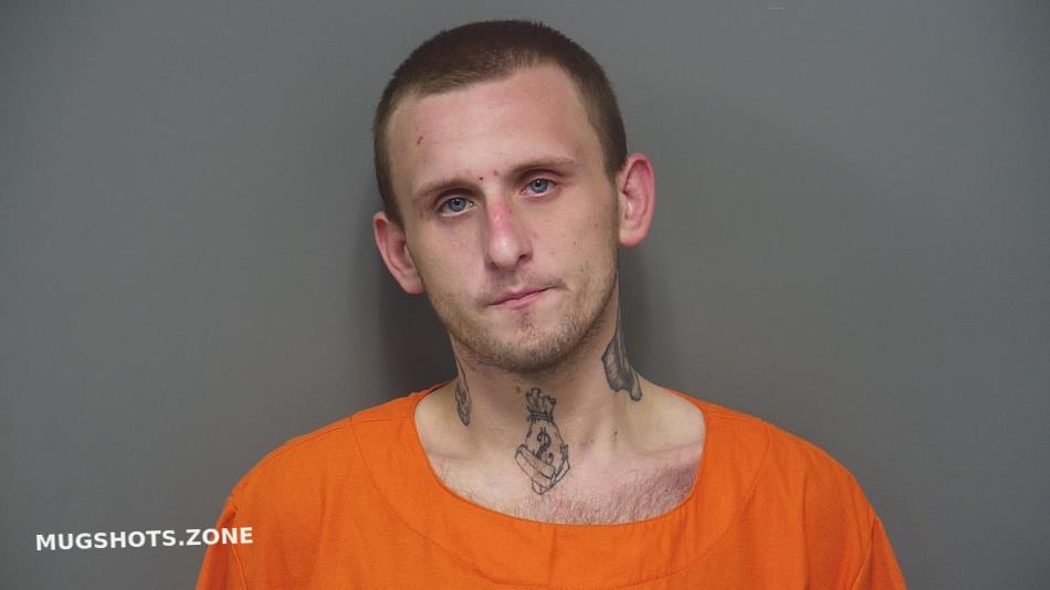 FISH DAVID BERT 04/17/2024 - Hendricks County Mugshots Zone