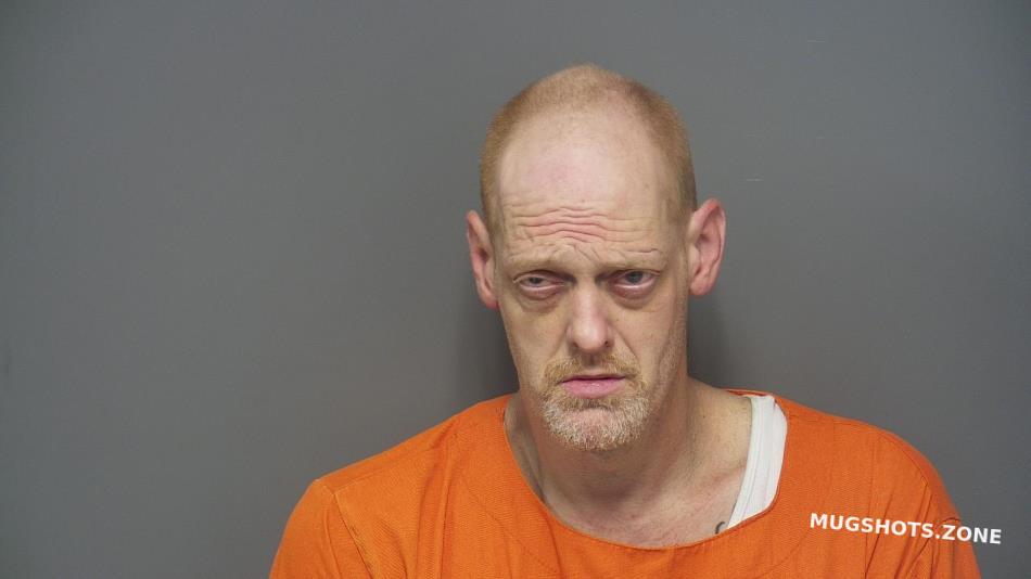 THOMPSON DAVID DEAN 04/19/2024 - Hendricks County Mugshots Zone