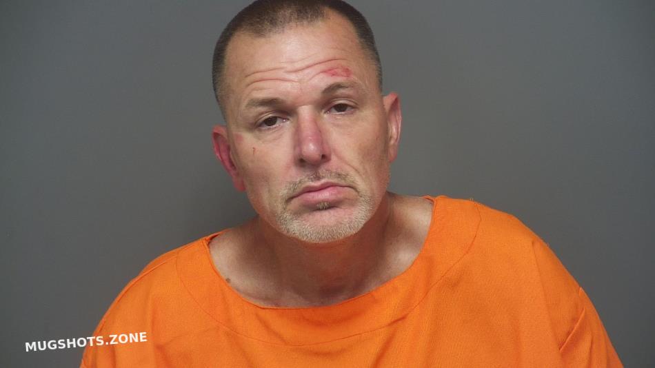 SEXTON JASON ALAN 05/02/2024 - Hendricks County Mugshots Zone