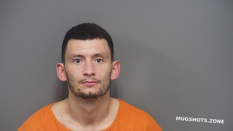 MURRAY DUSTIN ALLEN 05/13/2024 - Hendricks County Mugshots Zone