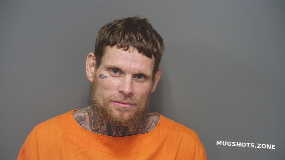VAUGHN DUSTIN NMI 07/17/2024 - Hendricks County Mugshots Zone
