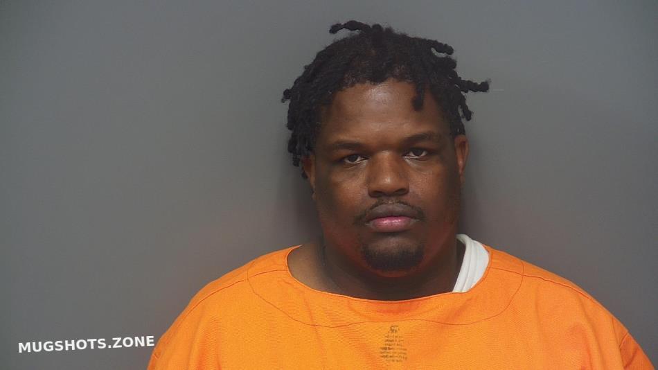 BROWN DARRELL MARSEAN 07/17/2024 - Hendricks County Mugshots Zone