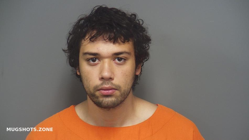 HALL JUSTIN DOMINICK 07/25/2024 - Hendricks County Mugshots Zone
