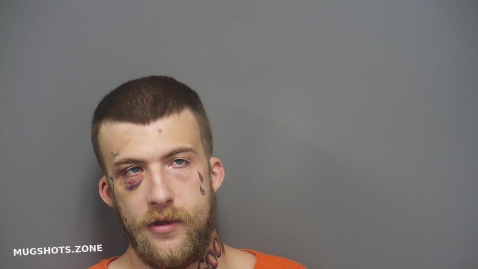 BROOKS JAROD MICHAEL 07/28/2024 - Hendricks County Mugshots Zone