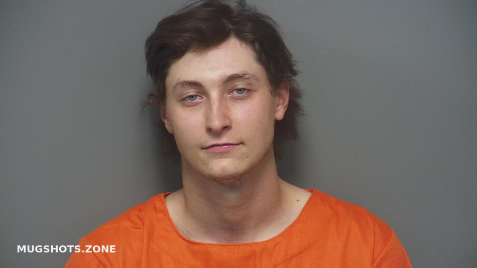 JONES HUNTER NICHOLAS 08/01/2024 - Hendricks County Mugshots Zone