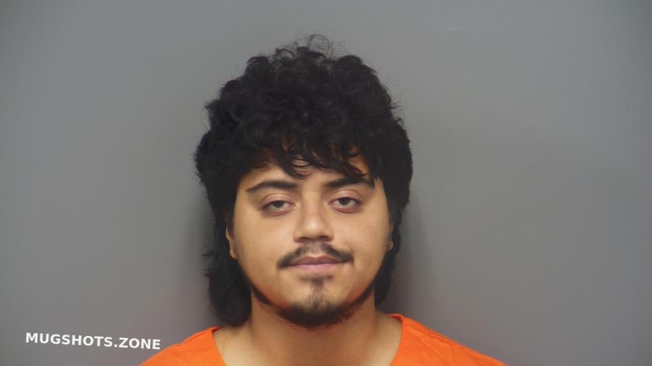 ESTRADA-VALLE ISAAC AUGUSTO 08/14/2024 - Hendricks County Mugshots Zone