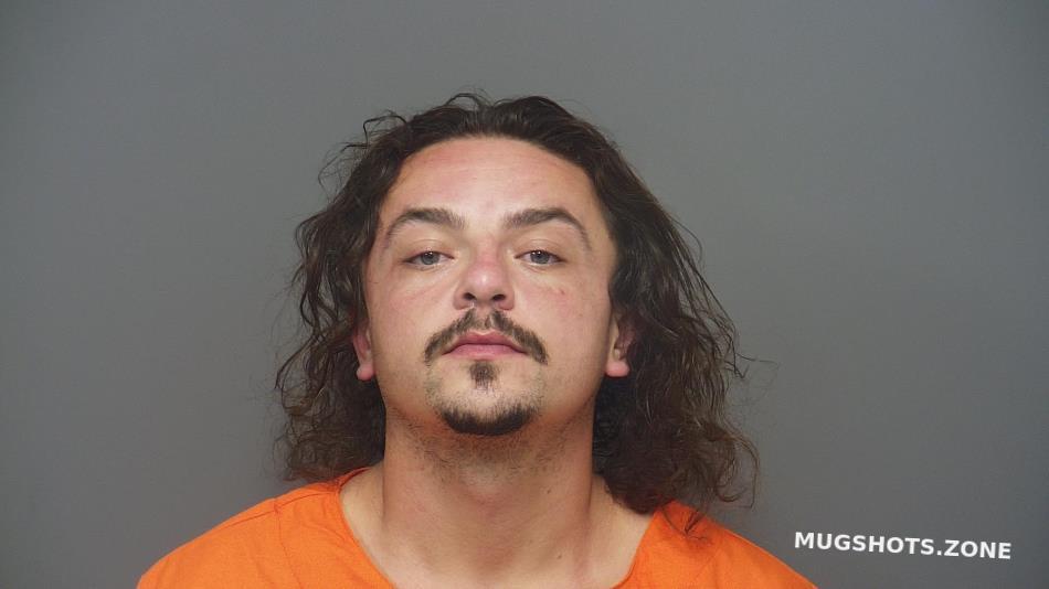 NEWLIN AUSTIN TYLER 08/14/2024 - Hendricks County Mugshots Zone