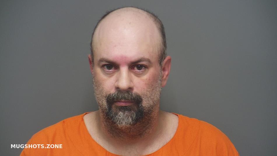 FLESHMAN JEREMY EDWARD 10/07/2024 - Hendricks County Mugshots Zone