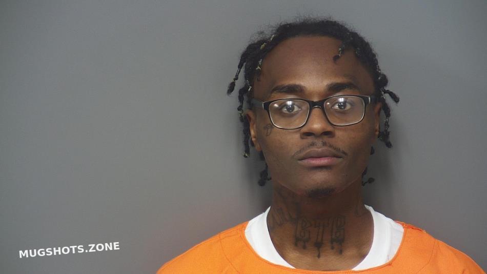 TYLER MONTEZ DEQUIN 10/18/2024 - Hendricks County Mugshots Zone