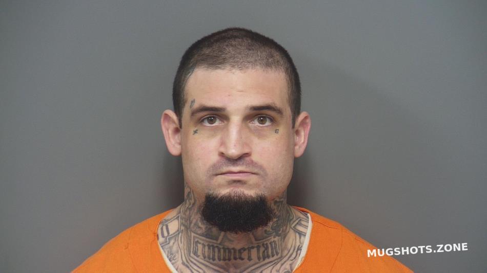 MOSE TIMOTHY ANDREW 10/22/2024 - Hendricks County Mugshots Zone
