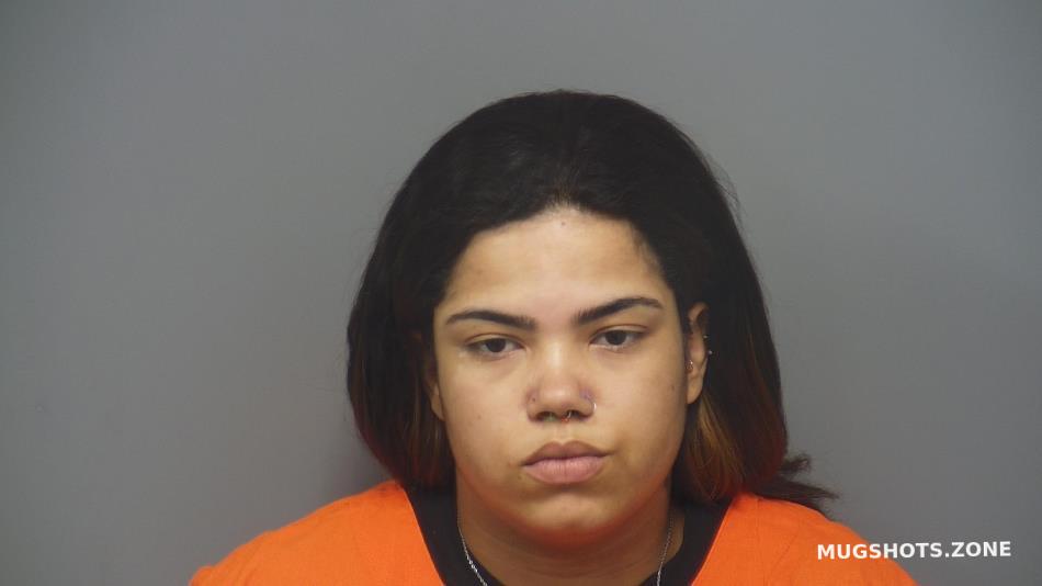 MONJE DESIREE MICHELLE 10/22/2024 - Hendricks County Mugshots Zone