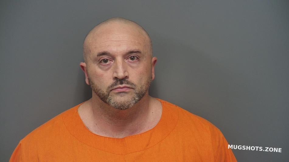 GAMMON TIMOTHY CRAIG 11/02/2024 - Hendricks County Mugshots Zone