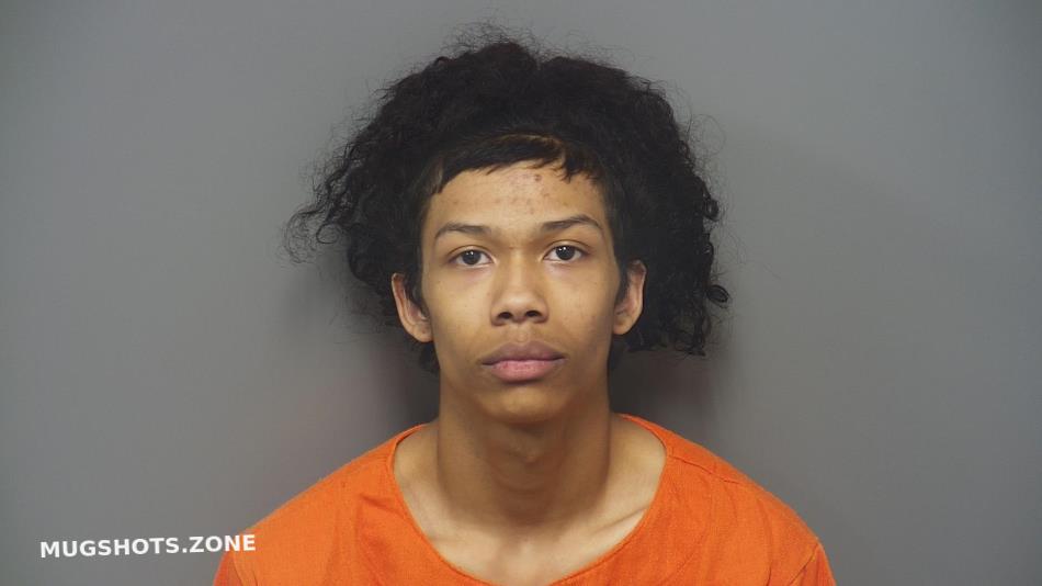 JONES JEREMIAH KARMEL 11/08/2024 - Hendricks County Mugshots Zone