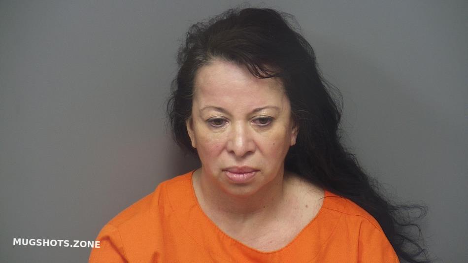 DAVIS RACHEL GARZA 12/30/2024 - Hendricks County Mugshots Zone