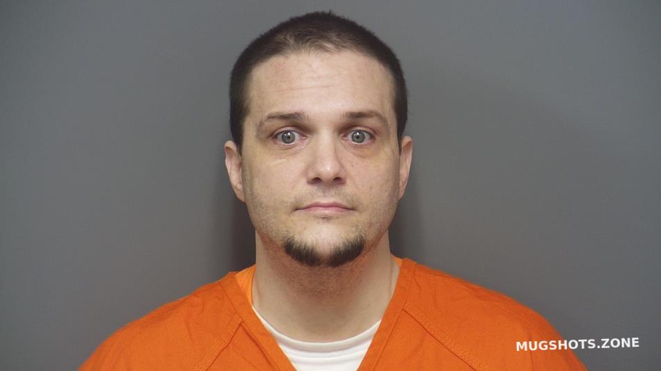 SMYSER DANIEL EUGENE 01/02/2025 - Hendricks County Mugshots Zone