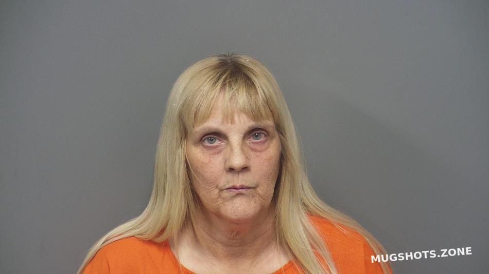 WARD LISA RENE 01/12/2025 - Hendricks County Mugshots Zone