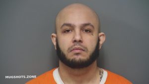 FRANK ACE LEO 01/15/2025 - Hendricks County Mugshots Zone