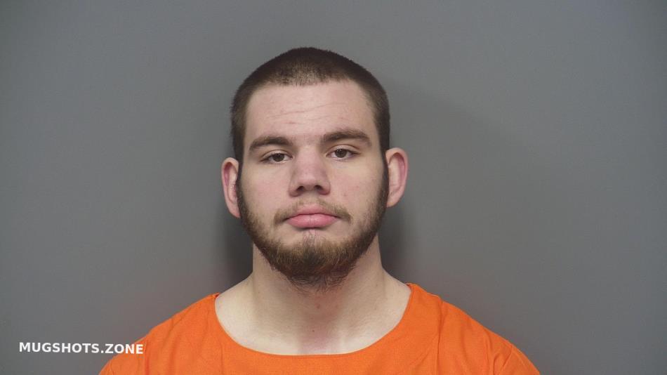 SCHLEE AUSTIN CHRISTOPHER 02/04/2025 - Hendricks County Mugshots Zone