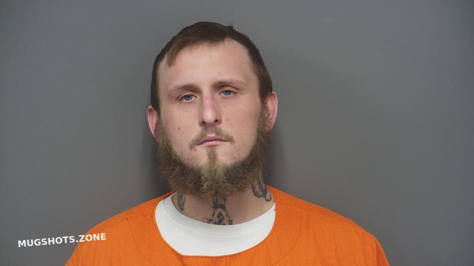 FISH DAVID BERT III 02/10/2025 - Hendricks County Mugshots Zone
