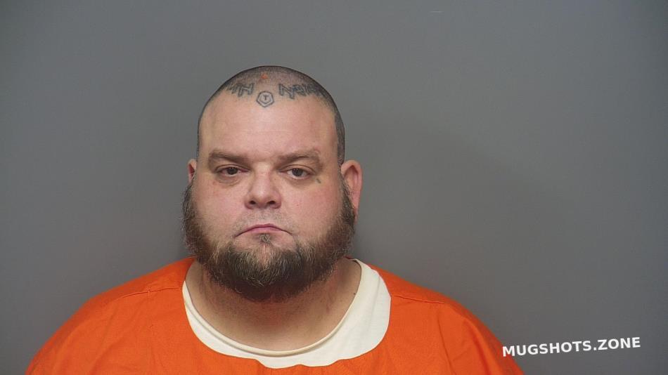 LEWIS BENJAMIN KEVIN 02/12/2025 - Hendricks County Mugshots Zone