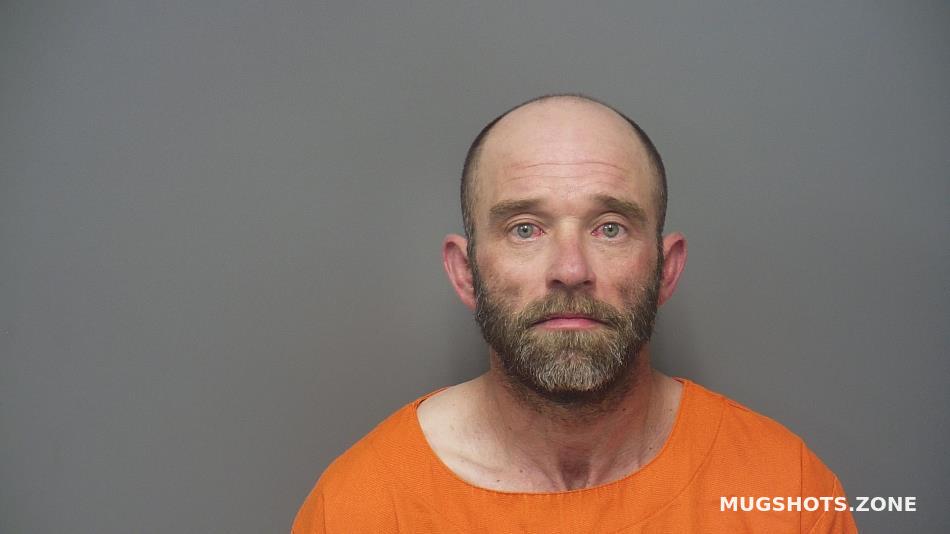 REEVES JARED ALAN 02/15/2025 - Hendricks County Mugshots Zone