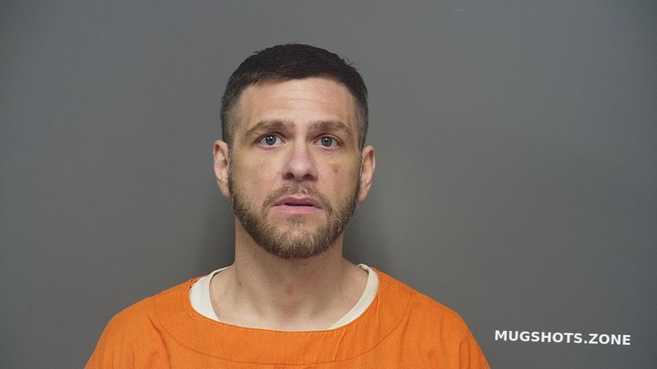 SHOEMAKER CHANNING JAMES 02/19/2025 - Hendricks County Mugshots Zone