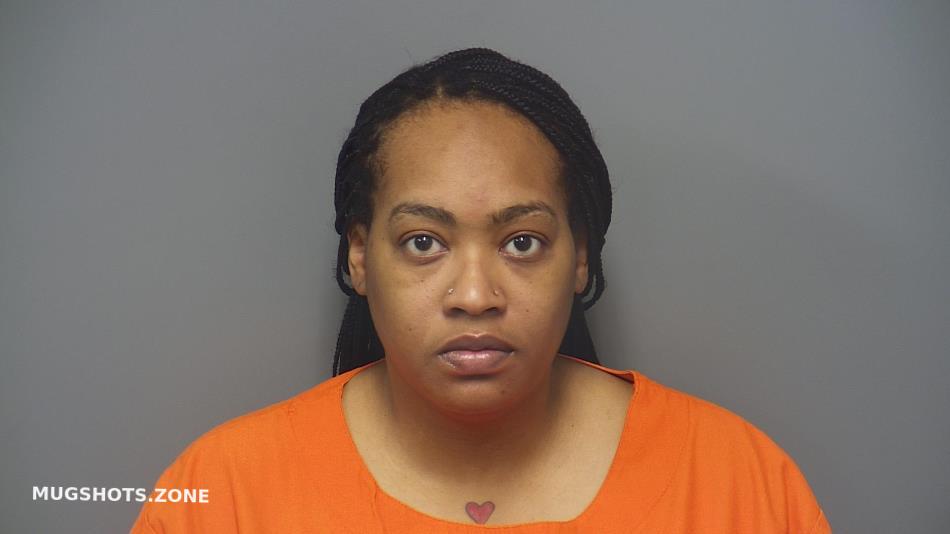 JONES YOLANDA LAVETTE 02/26/2025 - Hendricks County Mugshots Zone