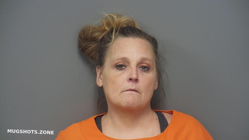 HAAS CHRISTI LIN 02/27/2025 - Hendricks County Mugshots Zone