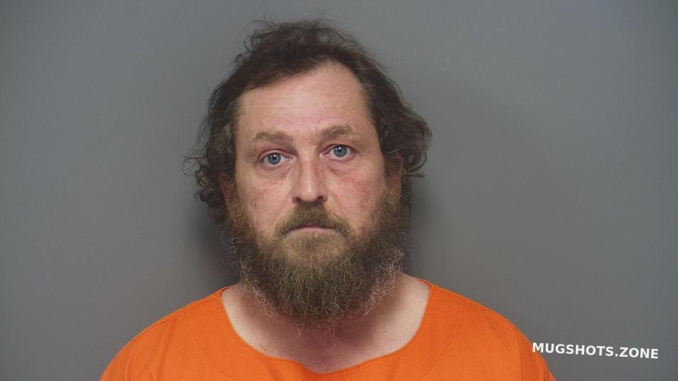 RAY RUSSELL EDWARD 02/28/2025 - Hendricks County Mugshots Zone