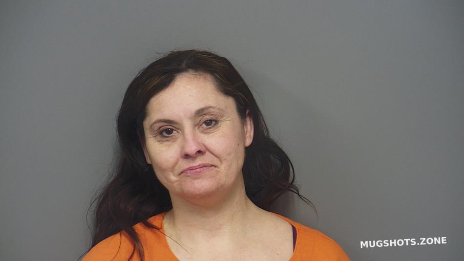 THACKER AMANDA RENEE 03/03/2025 - Hendricks County Mugshots Zone