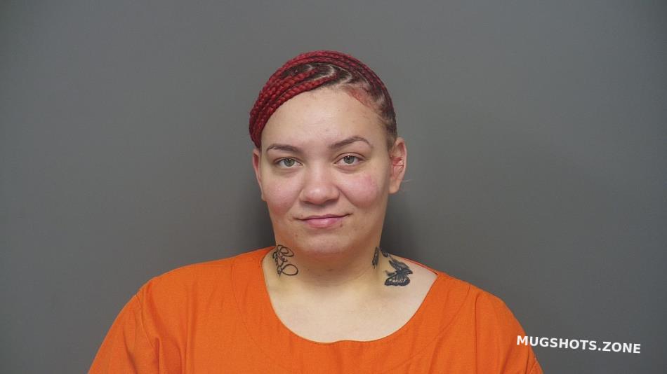 WILLIAMS TYNIA MIKAL 03/11/2025 - Hendricks County Mugshots Zone