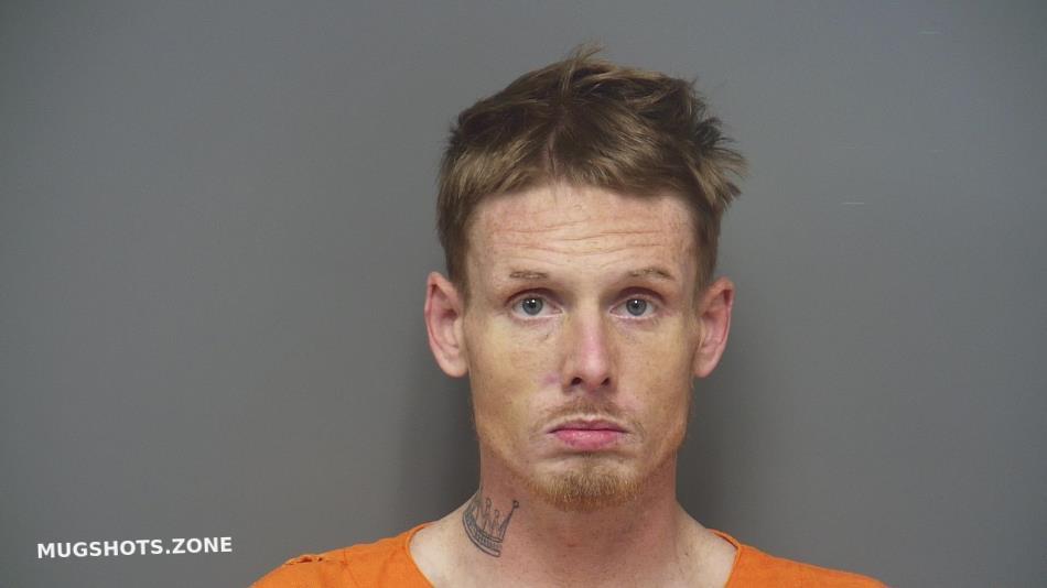 EVANS THOMAS JAMES 03/12/2025 - Hendricks County Mugshots Zone