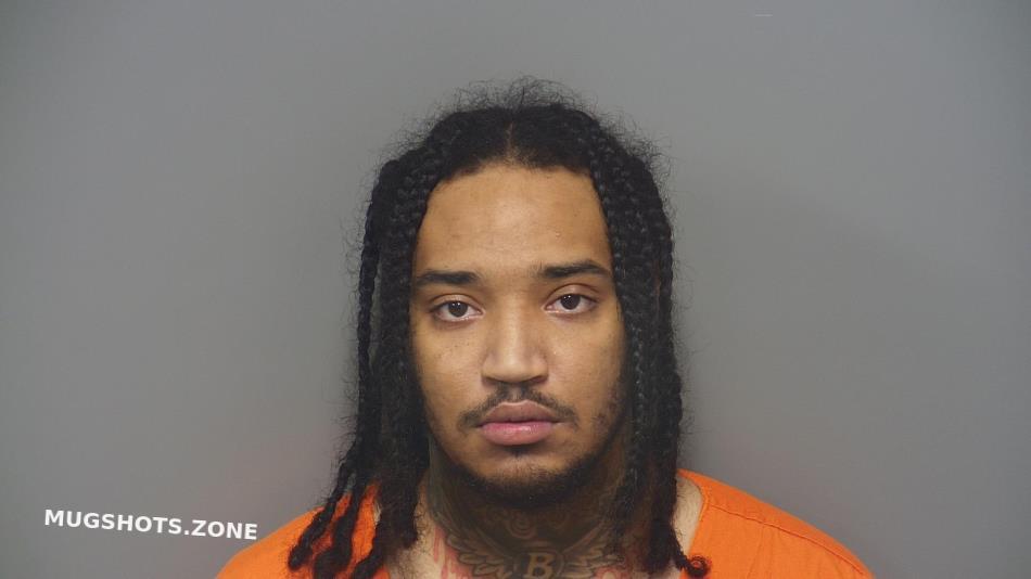 THOMAS SHAUN BENJAHMAN 03/24/2025 - Hendricks County Mugshots Zone