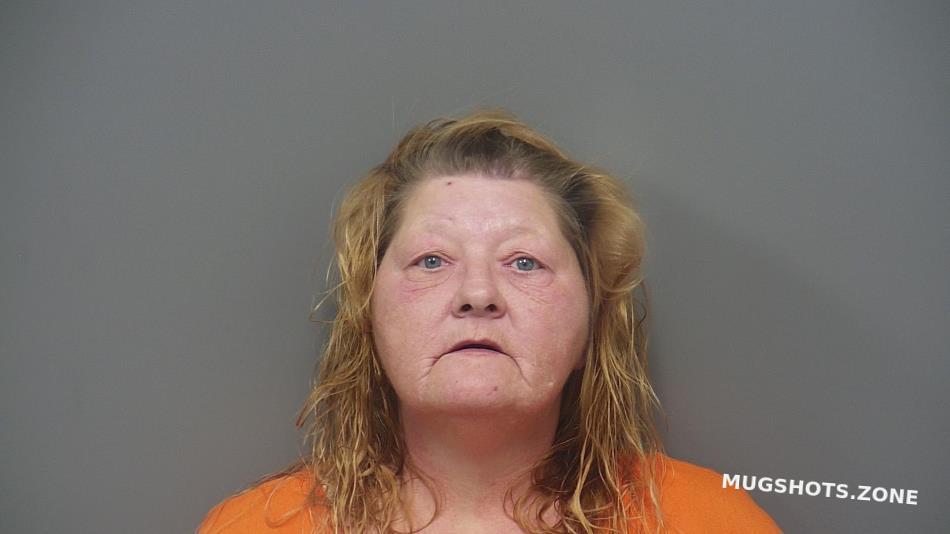 BREWER RONDA JO 03/24/2025 - Hendricks County Mugshots Zone