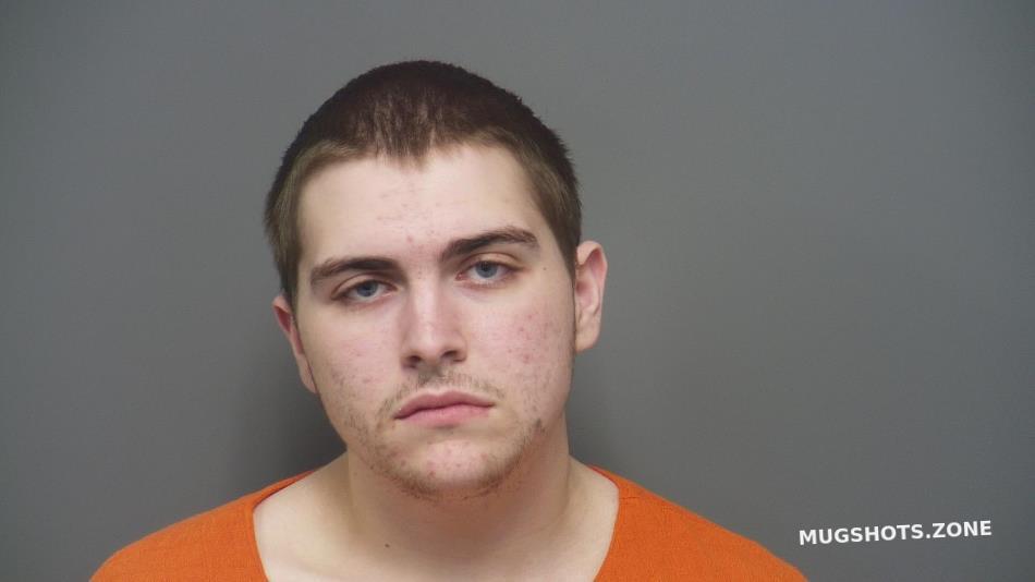 MAYHUGH ASHTON KREED 03/27/2025 - Hendricks County Mugshots Zone