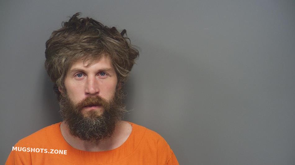 HUESTON DUSTIN ALAN 04/20/2025 - Hendricks County Mugshots Zone