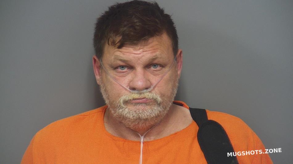 HATTEN PAUL DAVID 05/09/2025 - Hendricks County Mugshots Zone