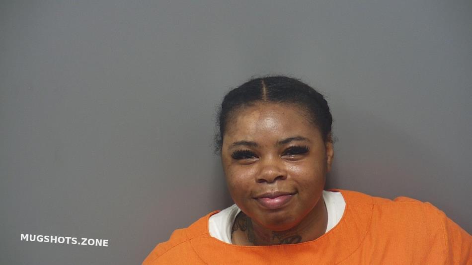 EVANS DANEISHA TAINA 05/15/2025 - Hendricks County Mugshots Zone