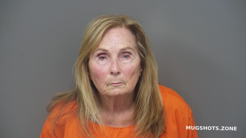 MINTON NANCY ELLEN 05/16/2025 - Hendricks County Mugshots Zone