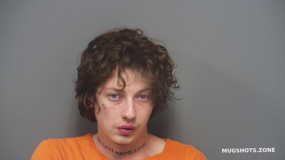 BRAUN BLAKE DANIEL 05/20/2025 - Hendricks County Mugshots Zone
