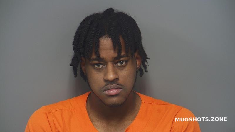 SPENCER MARIO DEWAYNE 05/25/2025 - Hendricks County Mugshots Zone