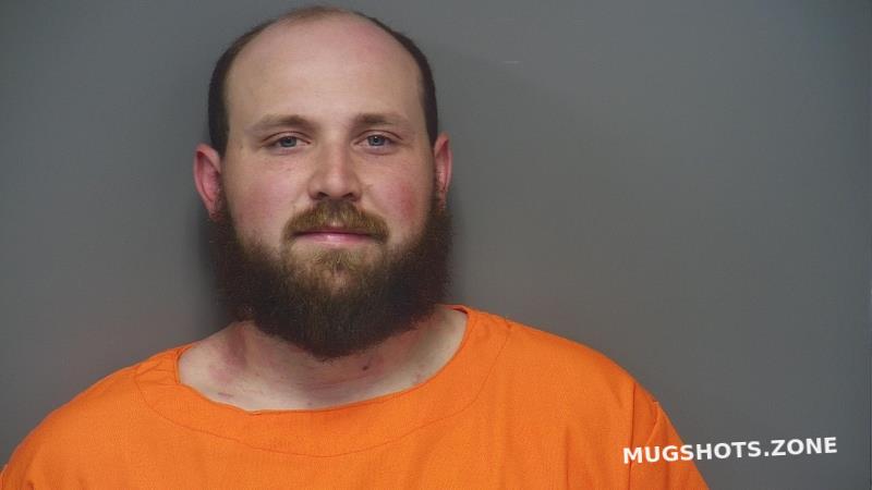 ROBSON DAMIAN MICHAEL 06/01/2025 - Hendricks County Mugshots Zone