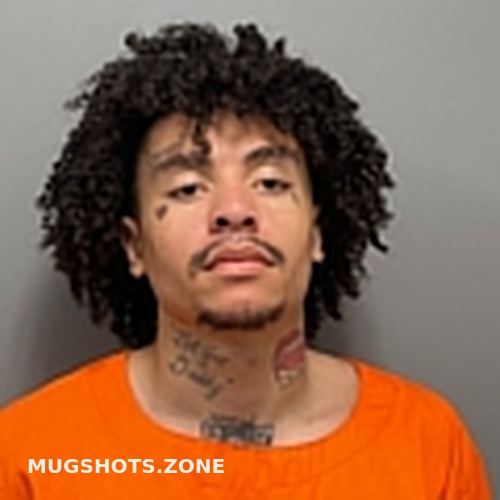 TUTROW DAQUAVIOUS ZIREE 06/26/2025 - Hendricks County Mugshots Zone