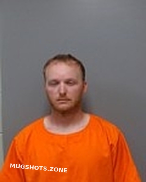 MOSCRIP DUSTIN LEE 07/17/2025 - Hendricks County Mugshots Zone