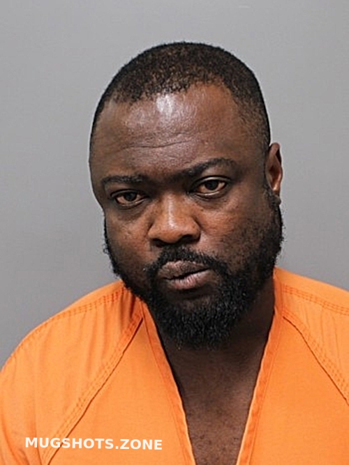TAIWO AYODEJI I 09/06/2025 - Hendricks County Mugshots Zone